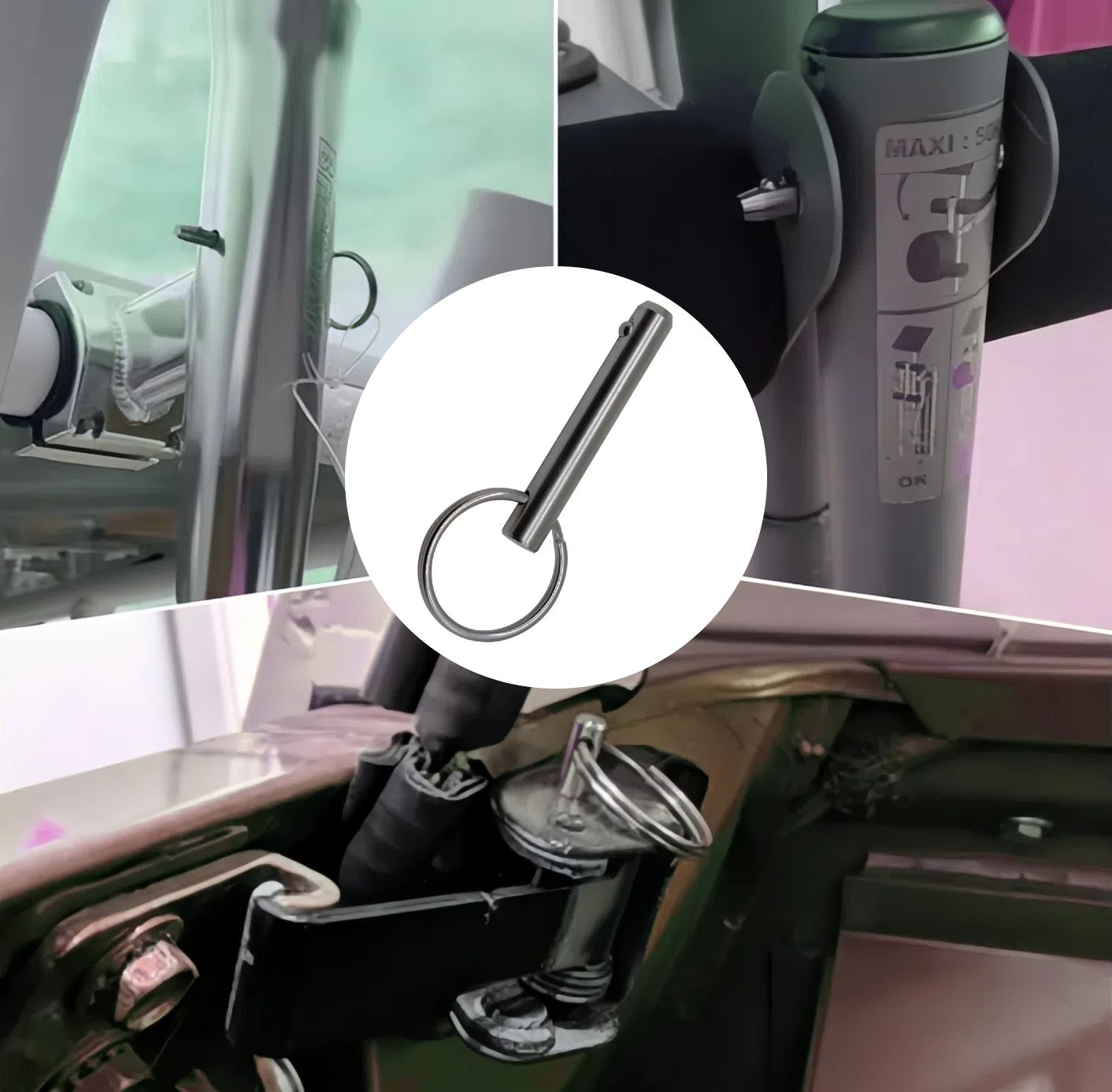 Use Cases Of Ball Detent Pin | Mocayo.com